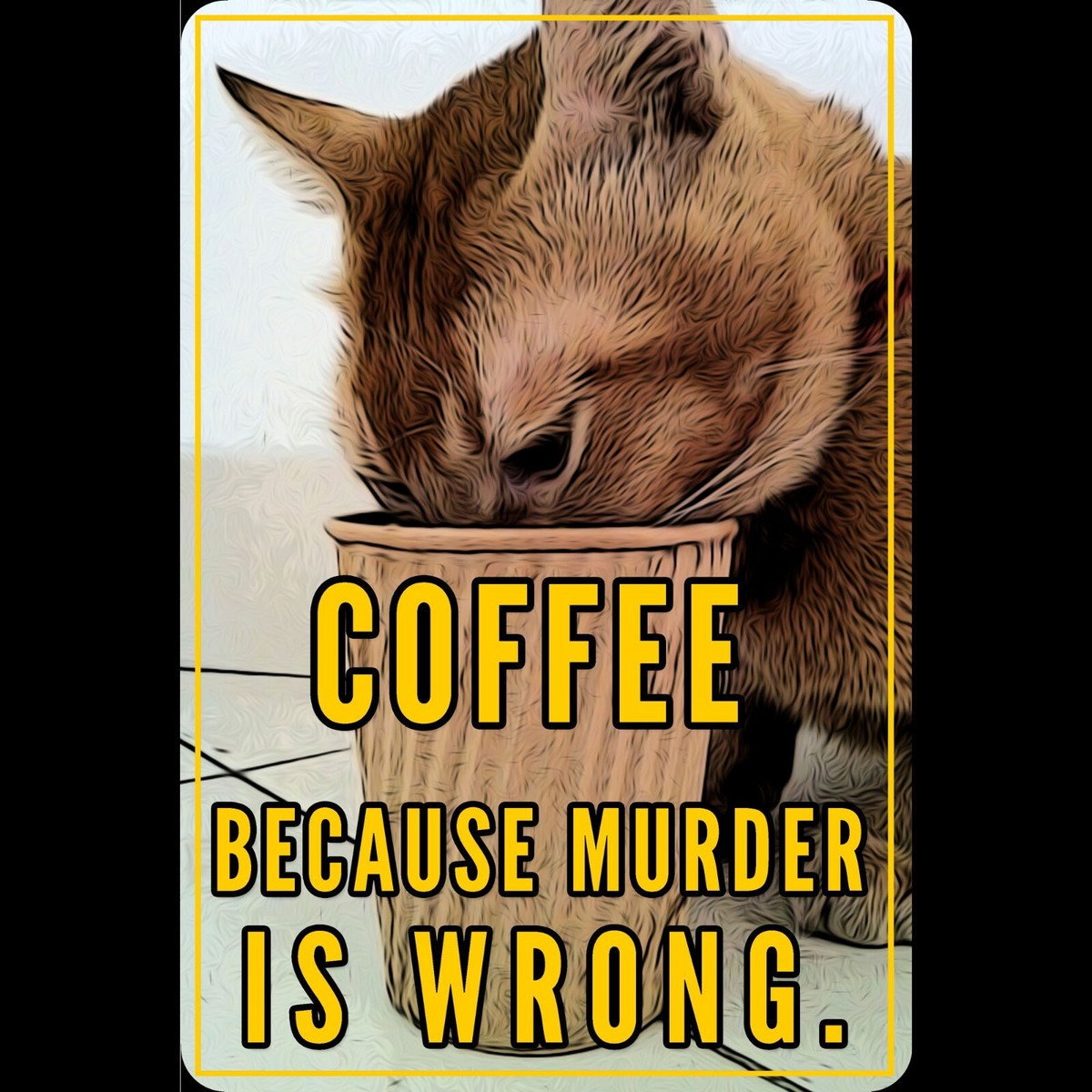 Funny Cat Drinking Memes Keep Calm And Drink Milk Funny Cat Meme"