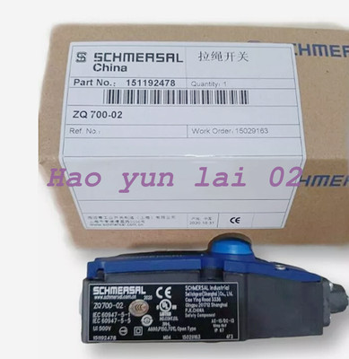 1PC NEW FOR ZQ 700-02 ZQ700-02 Pull Cord Switch Pull Cord Emergency ...