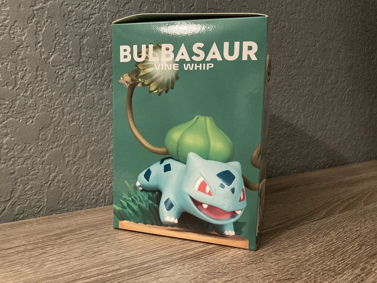 Bulbasaur Vine Whip Anime
