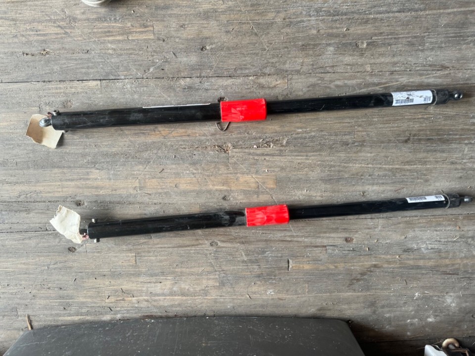 Part# L71-1011 Hood Assist Strut (Locking) KWCAP | eBay