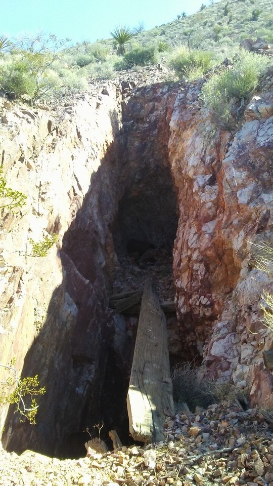 AZ MINERAL LEASE, Past Producer, GOLD, Lode Claim, Mining Claim "Fire ...