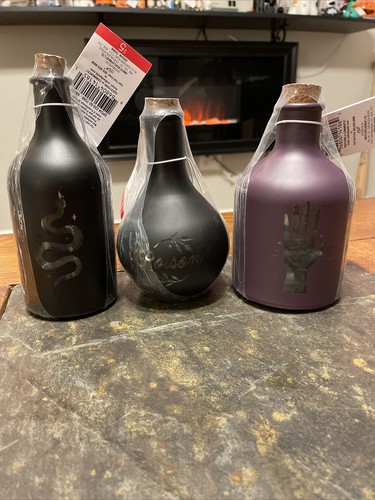 Target Bullseye Playground 3ct LED Color Change Potion Bottles 2022 ...