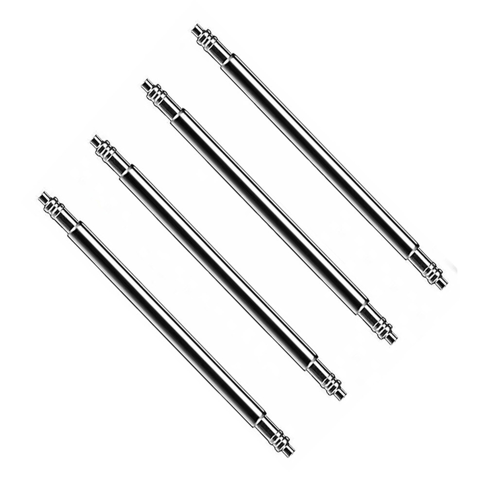 10pcs Stainless Steel Watch Strap Band Spring Bars Pins 10mm - 30mm | eBay