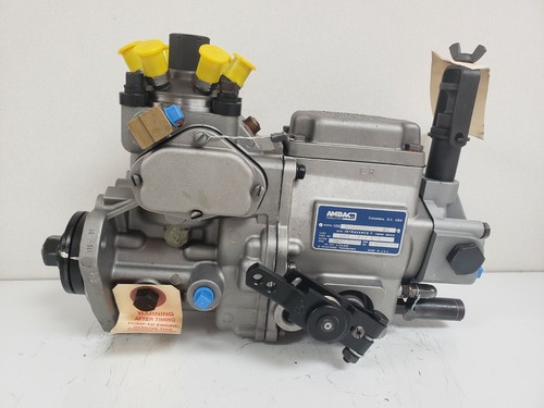 IH 1486 TRACTOR DIESEL FUEL INJECTION PUMP - REMAN AMBAC - IH PART ...