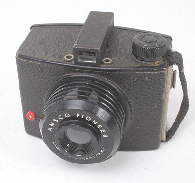 ANSCO PIONEER, USES 620 FILM/168820 | eBay