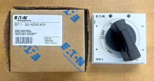 Eaton NZM2-XDV Circuit Breaker *New in Box* | eBay
