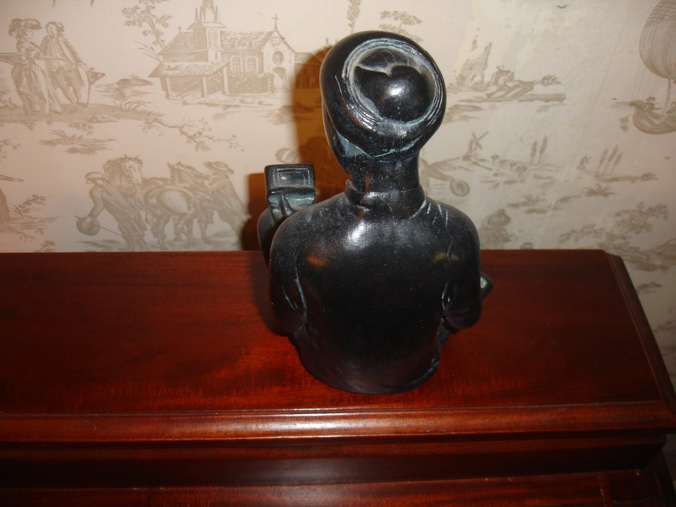 Austin Productions Mathematician & Scribe Sculptures Bookends 1961 | eBay