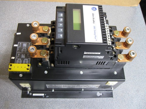Allen-Bradley SMC Dialog Plus Soft Start 150-B97NBD Ser. A 75HP 208 ...