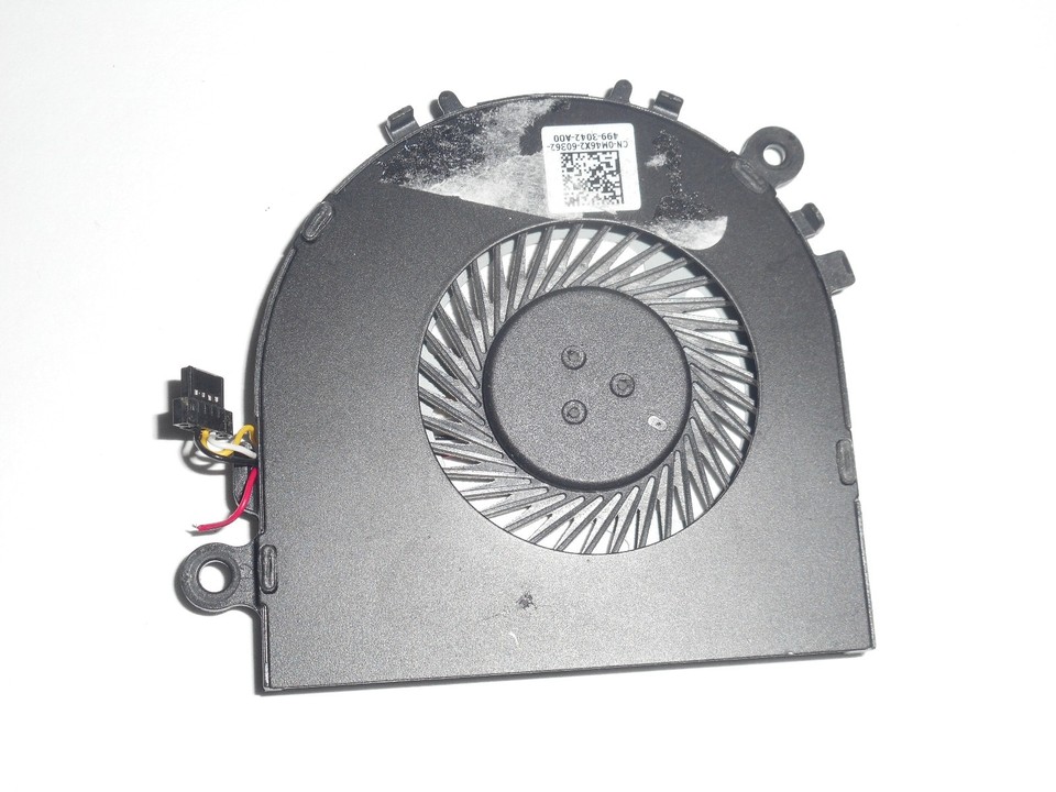 Dell Chromebook 11 CPU Cooling Fan CHA01 EG50050S1-C440-S99 M46X2 | eBay