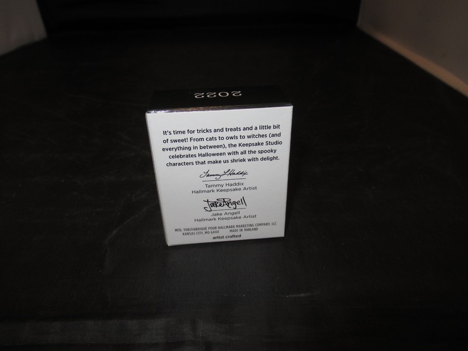 2022 Hallmark Werewolf Snoopy Miniature The Peanuts Gang | eBay