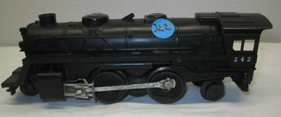Lionel Train # 242 Engine LOT #322 | eBay