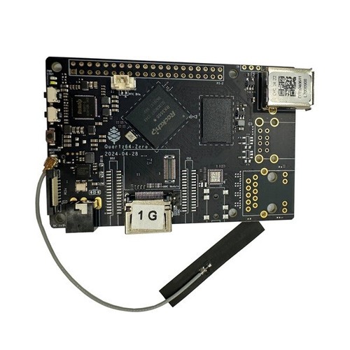 Quartz64 Zero, Pine64 Single Board Computer, SBC Quad-core A55, 1GB | eBay