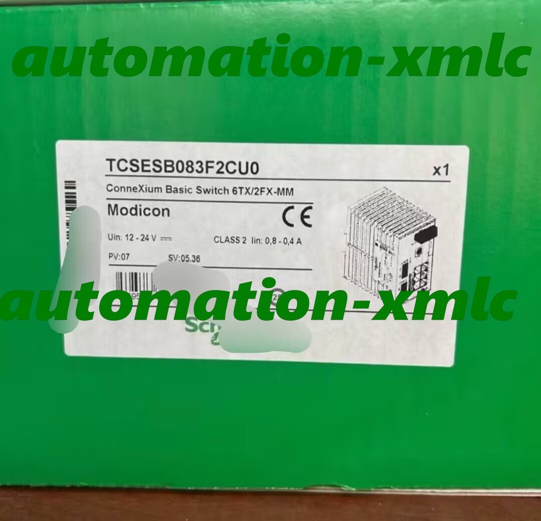 1 PCS TCSESB083F2CU0 Brand New Industrial Ethernet Switch ...