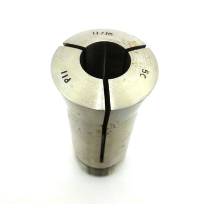 Collets - Collet With Internal Threads