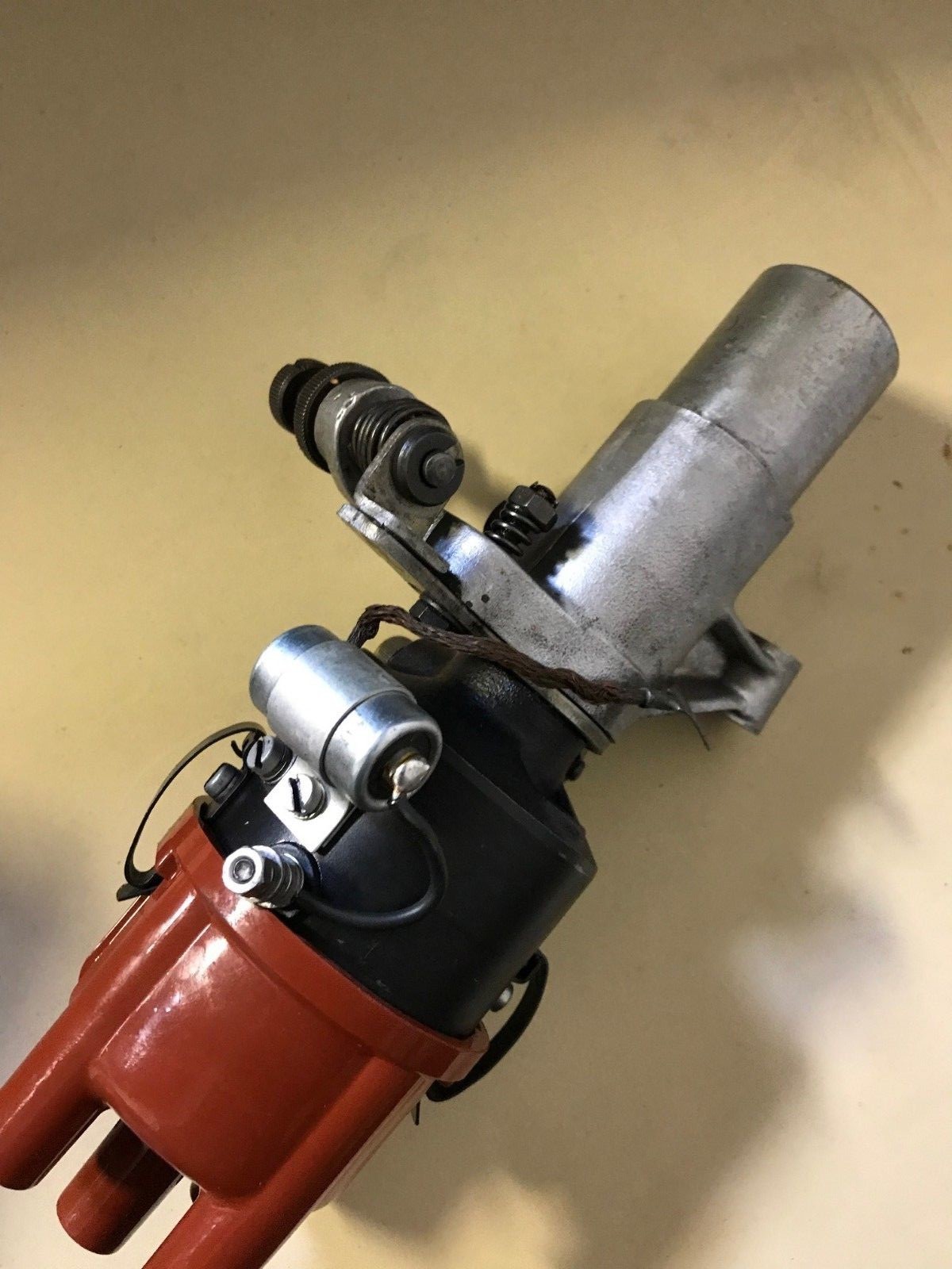 An early Bosch Ignition Distributor for Mercedes Benz 190SL | eBay