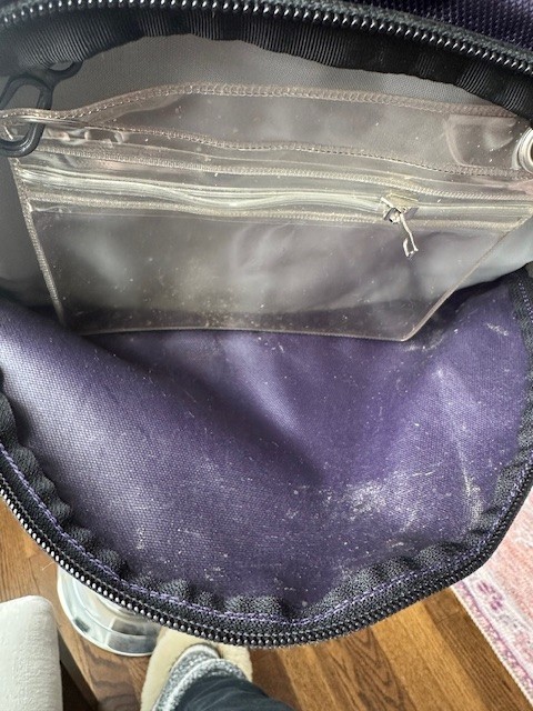 THE NORTH FACE Diva Day Pack / Backpack Hiking Small Women's One-Size ...