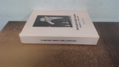 Smyslovs Best Games: Volume II: 1985-1995, Smyslov, Vasily, Morav | eBay UK