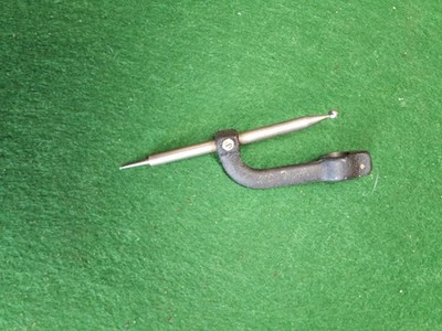 Dial Test Indicator 3/8" Shank Hole Bore Angle Side Measuring ...