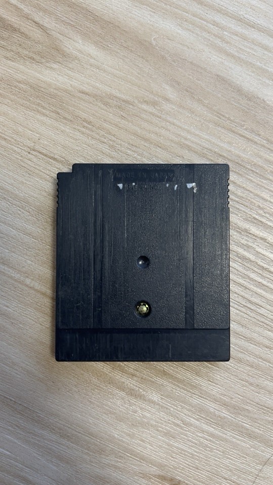 Original Pokémon Trading Card Game (Nintendo Game Boy Color ...