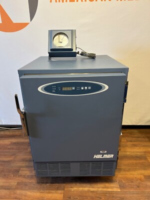 Freezers & Fridges - Chart Recorder