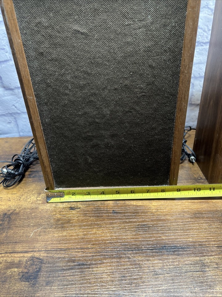 Vintage Speakers Model 132.91429050 Go To MCS 6502 Turntable Made By ...