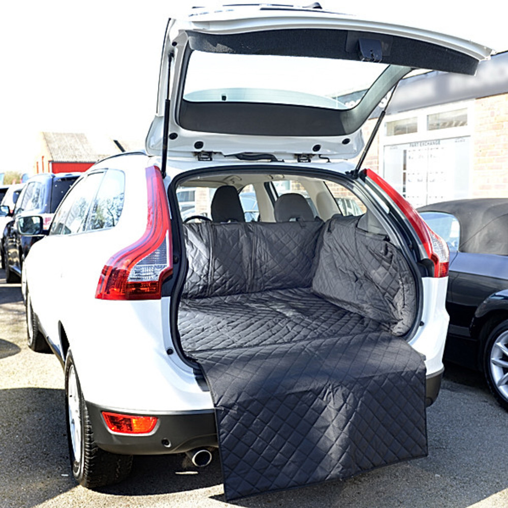 VOLVO XC60 ESTATE BOOT LINER (ALL YEARS) MAT DOG GUARD TAILORED | eBay