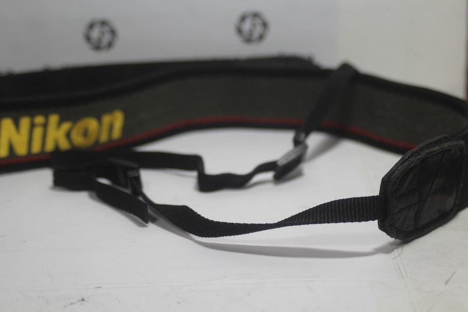 1yr Warranty Nikon classic Camera strap for F1 F2 F3 F4 + digital ...