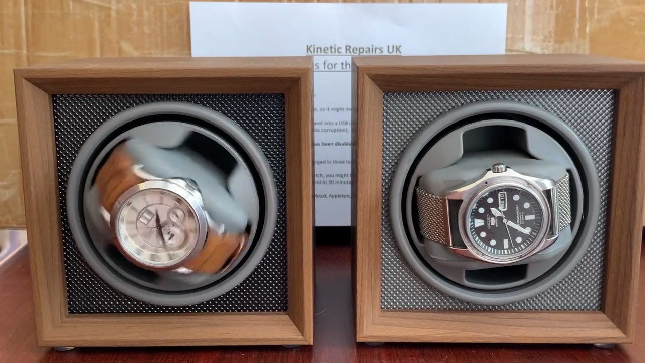 Charger for any Seiko Kinetic Watch. Replaces Seiko's YT102 Charger ...