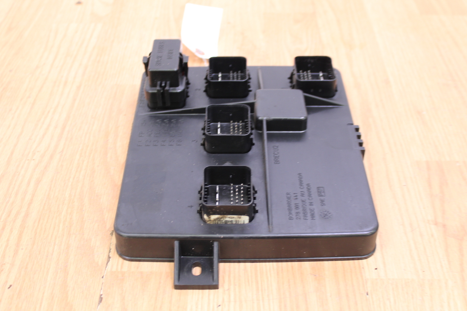 2003 SEA-DOO RX DI CDI Igniter Box/ Electronic Control Module With DESS ...