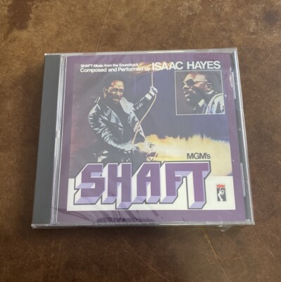 Isaac Hayes Shaft: SHAFT;Music from the Soundtrack;Composed and ...