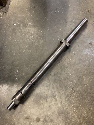 Milling - Horizontal Milling Arbor