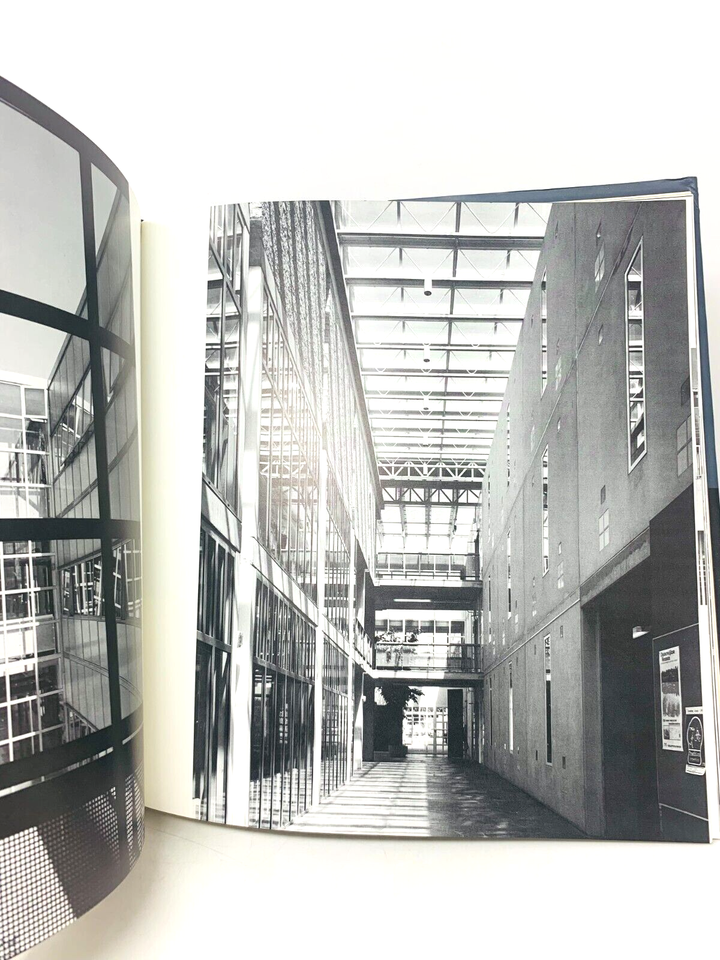 1989 Cees Dam Monographs of Dutch Architects Bart Lootsma Hardcover ...