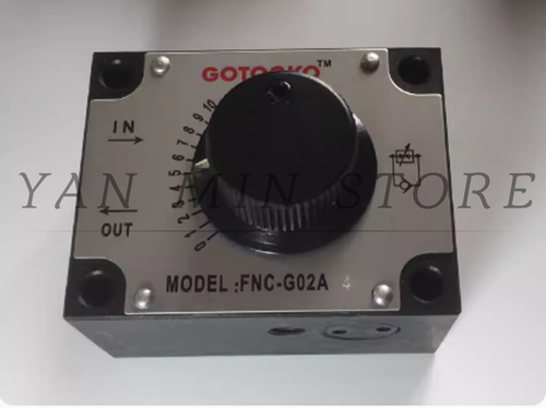Hydraulic flow rate regulator valve FNC-G02-A-4 | eBay