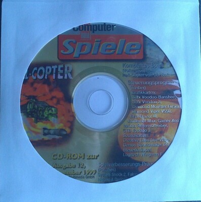 Hell-Copter (PC) | eBay.de