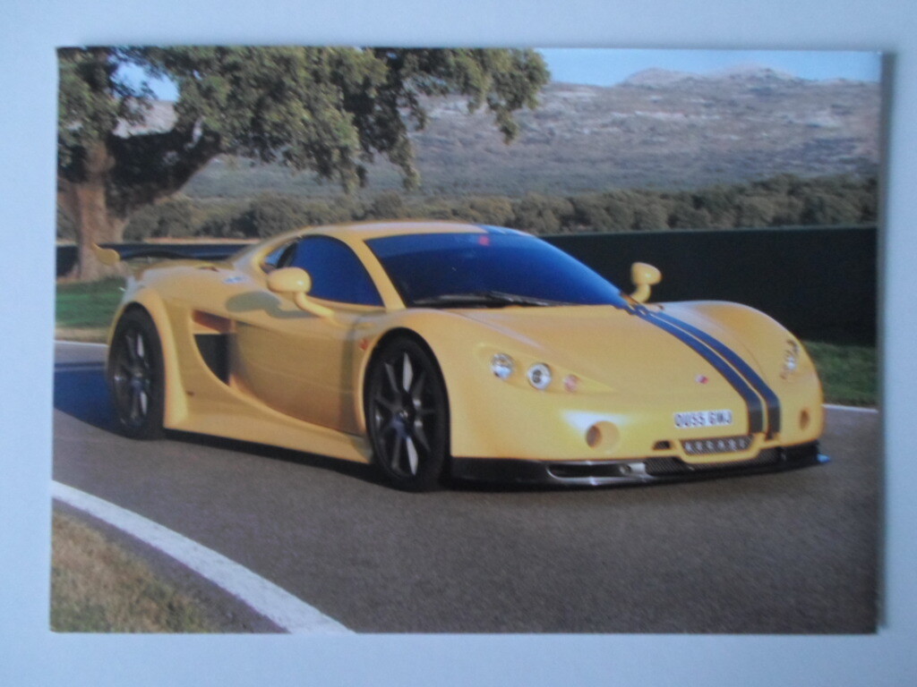 Ascari A10