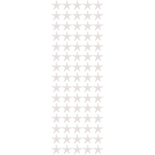 75 Pcs Sterndekorationen Simulation Seestern Cute Decor White Out Tier ...