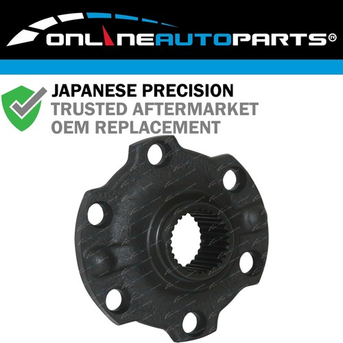 Front Axle Drive CV Flange for HDJ100 UZJ100 V8 FZJ105 HZJ105 105 ...