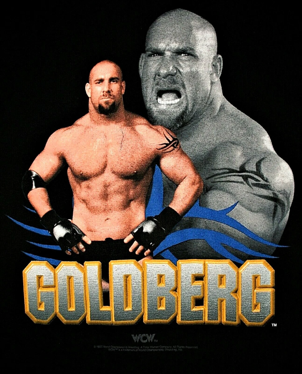 Bill Goldberg Body Measurements