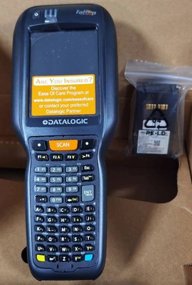 Barcode Scanners - Datalogic Falcon