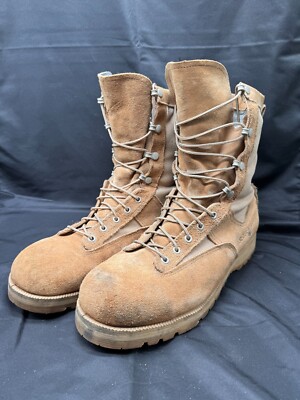 Vintage U.S. Army Belleville 790 St Goretex Combat Flight Boots Size ...