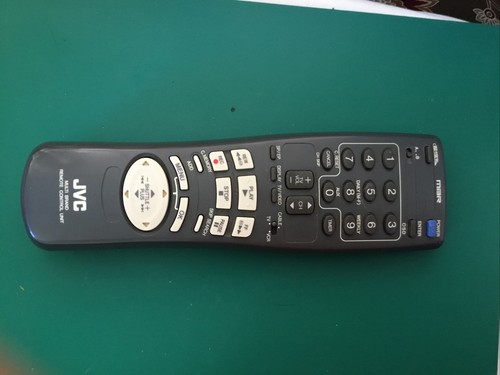 Genuine OEM JVC Multi Brand Remote Control Unit TV VCR Cable MBR ...