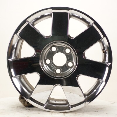 Ford Thunderbird 17 Inch Aluminum Alloy Wheel Rim Ring 2002 2003 | eBay