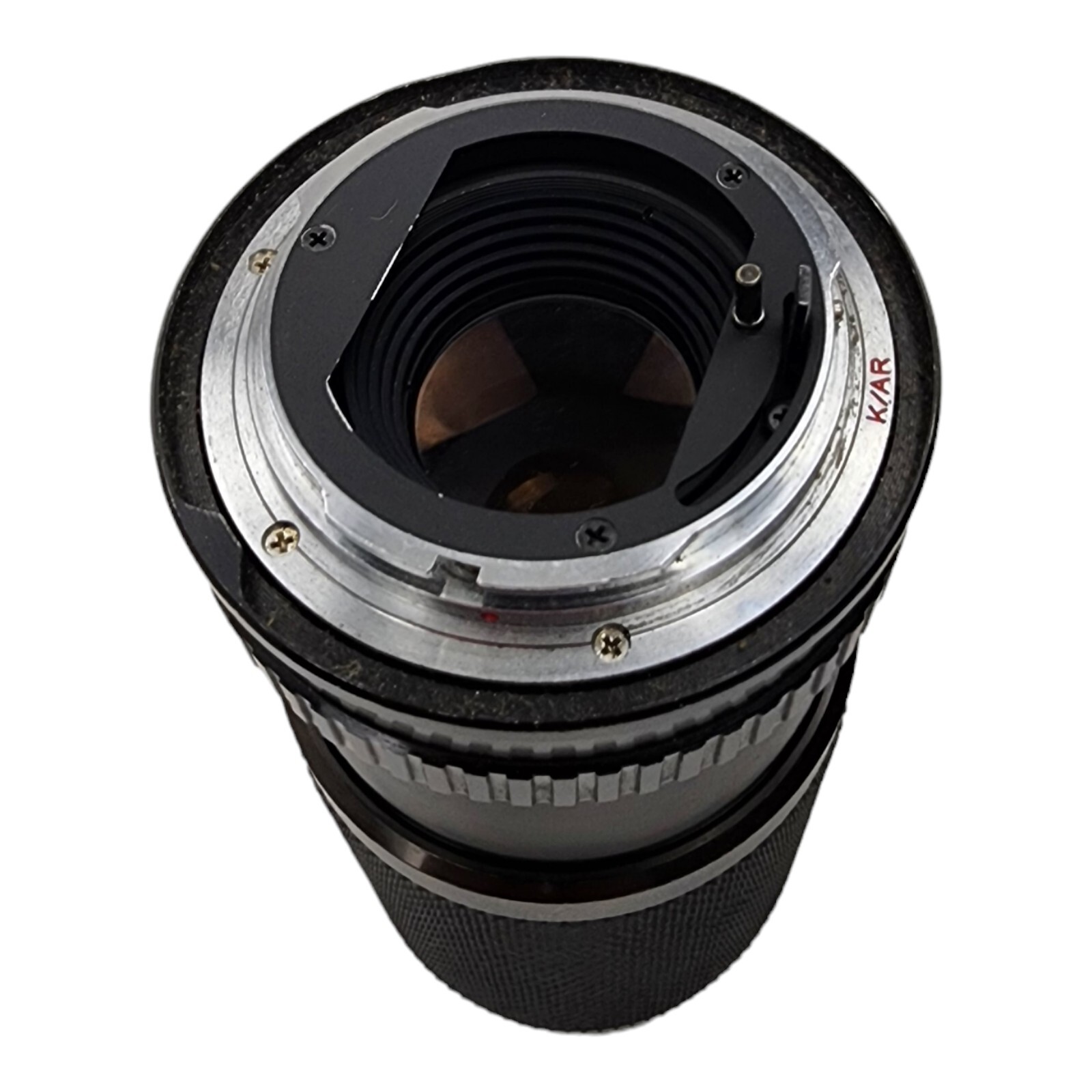 MC Soligor Lens C/D Zoom+Marcro 80-200mm 1:45 055 No. 38152996 Pentax K ...