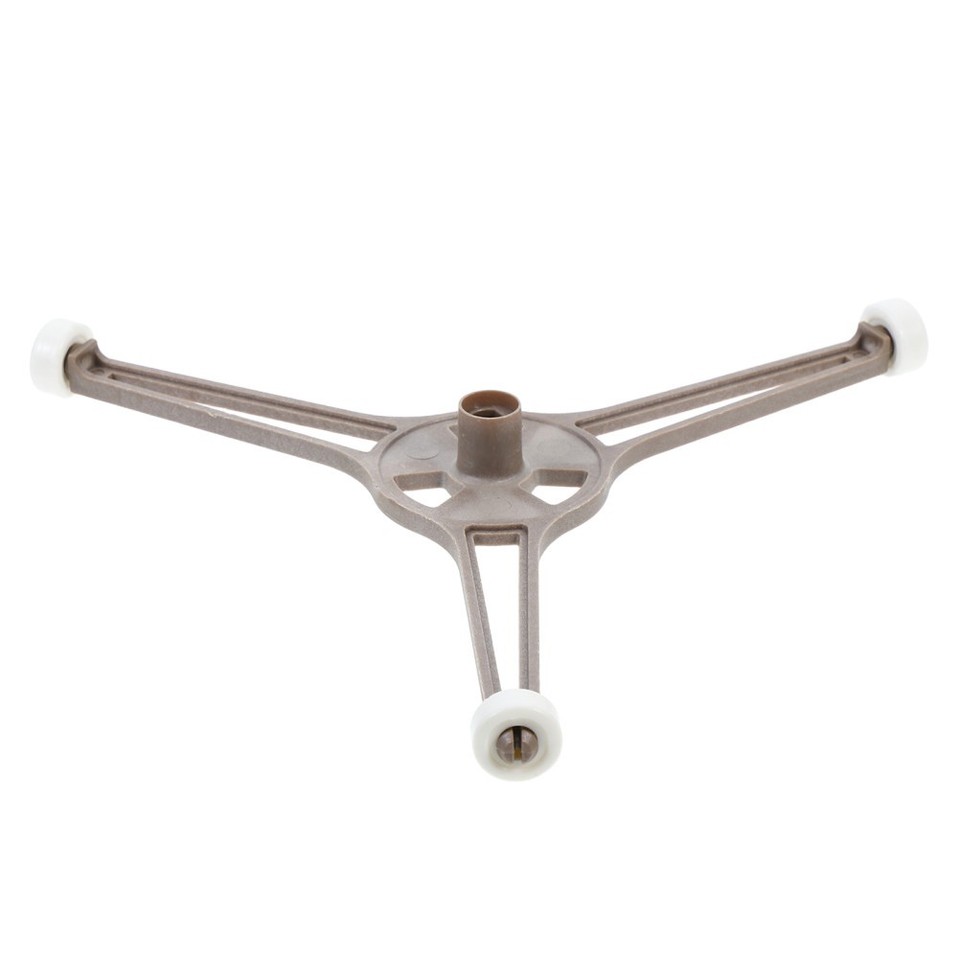 Microwave Turntable Base: 3-Wheel Roller Ring - Triangle Plate Support ...