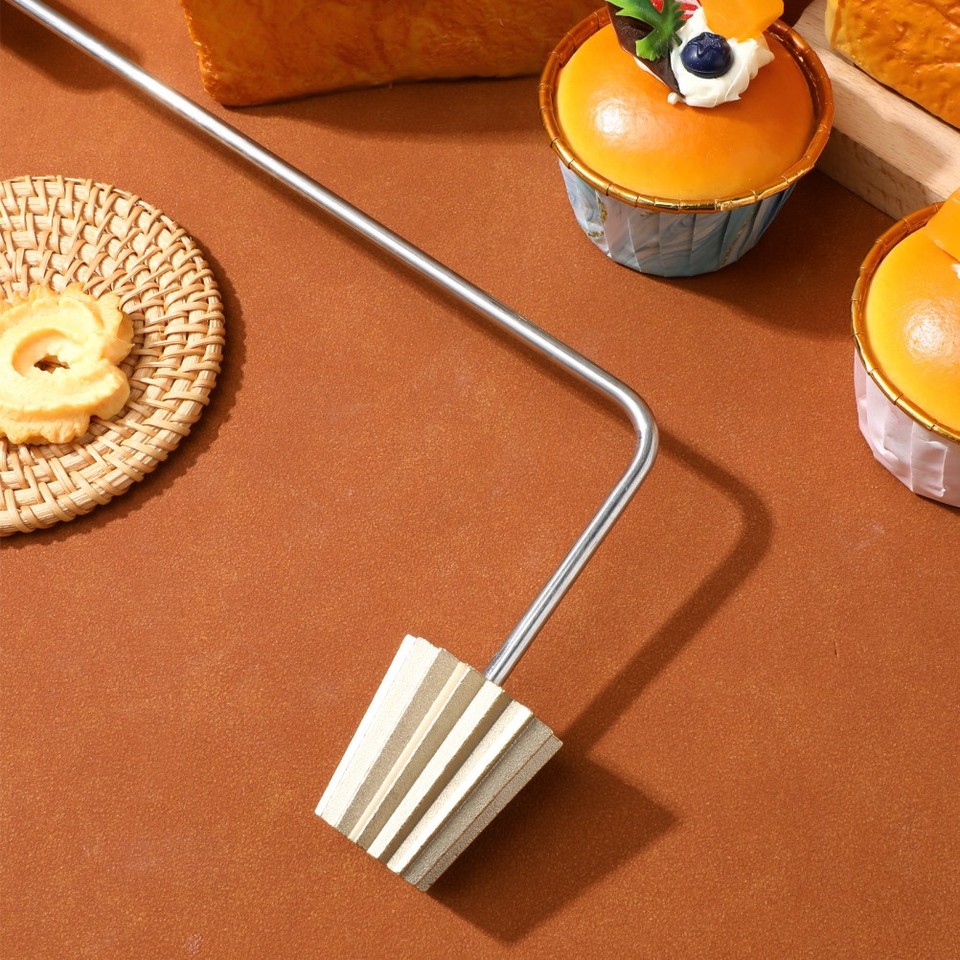 Pancake Maker Mold Cookie Molds for Baking Cookies Tartlet Pans Moulds ...