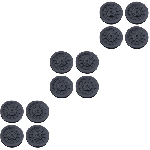 3 Count Gym Cable Attachments Pulley Wheel Fitness Equipment Part | eBay UK