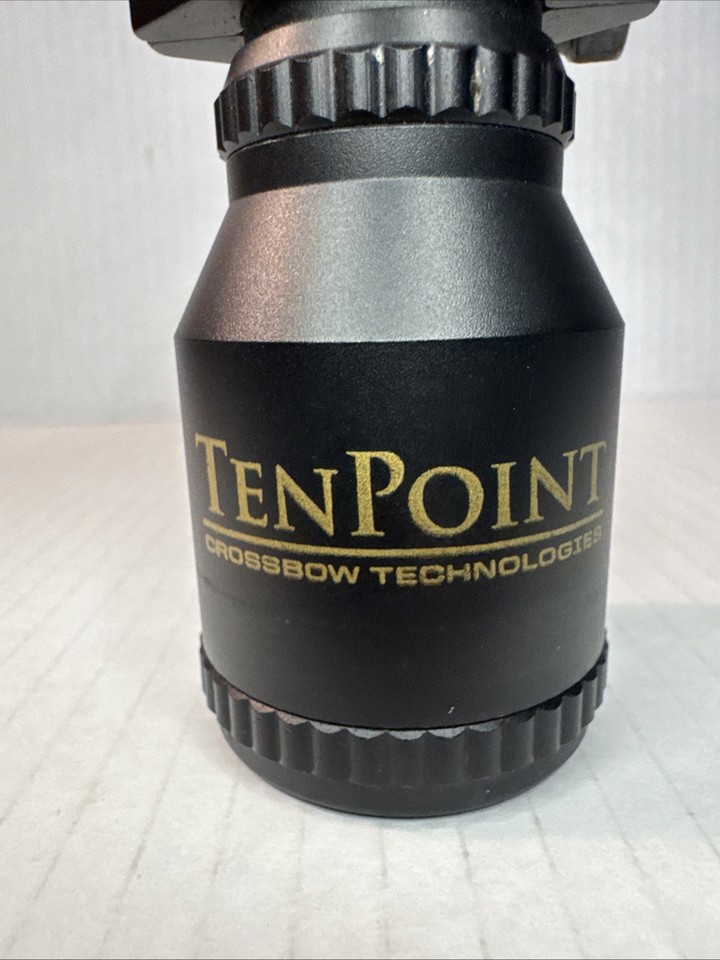 Tenpoint Pro View Scope | eBay