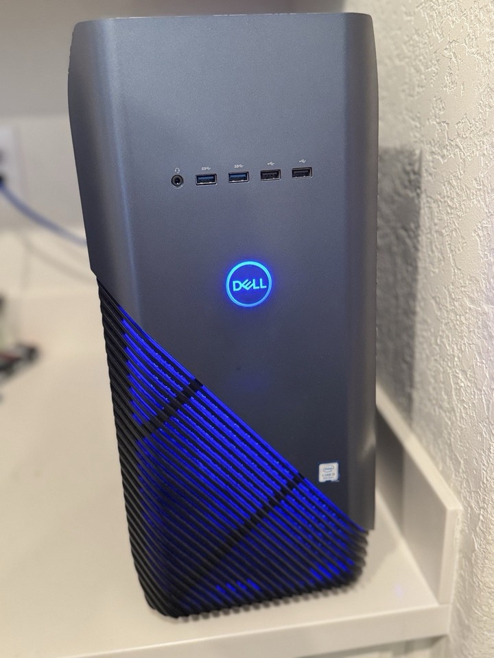 Dell 5680 Inspiron Large Tower | eBay