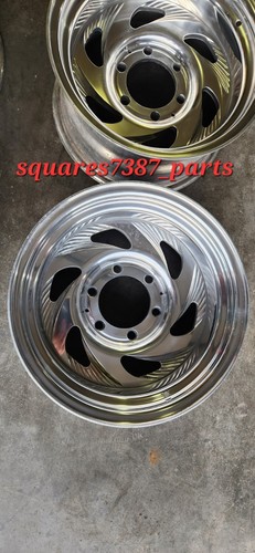 Weld Wheels Roadhawk Chevy Gmc Toyota Truck Squarebody 4runner 73-87 73 ...