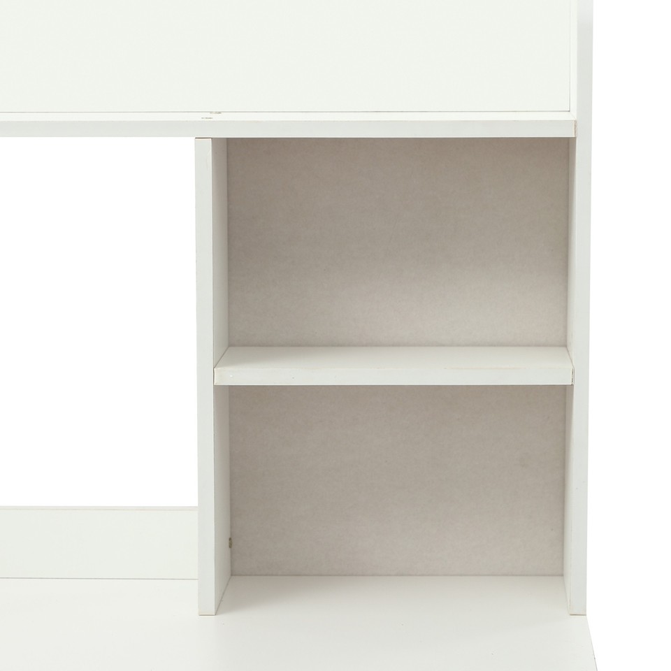 39.37 inch MDF Gaming Desk Computer Table Gamer Desk Home Office Desks ...